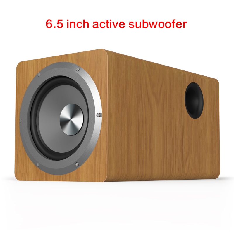 100W 300W High Power 10 Inch Active Subwoofer Subwoofer Speaker ...