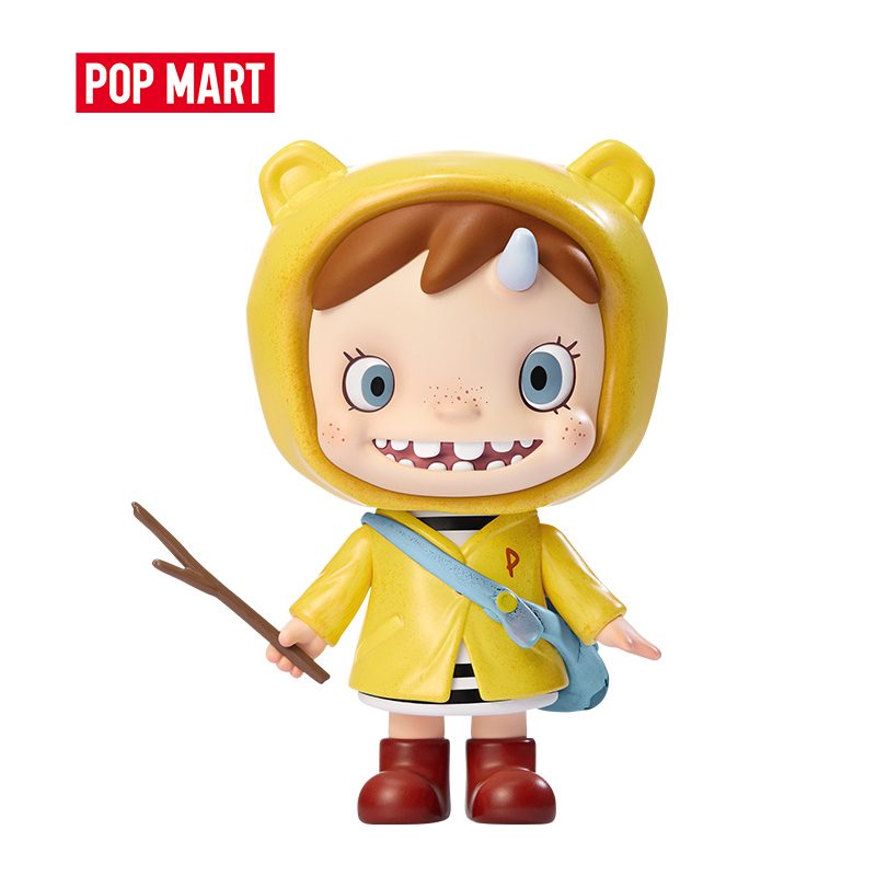 POP MART Polar's Adventure on Rainy Days Figure