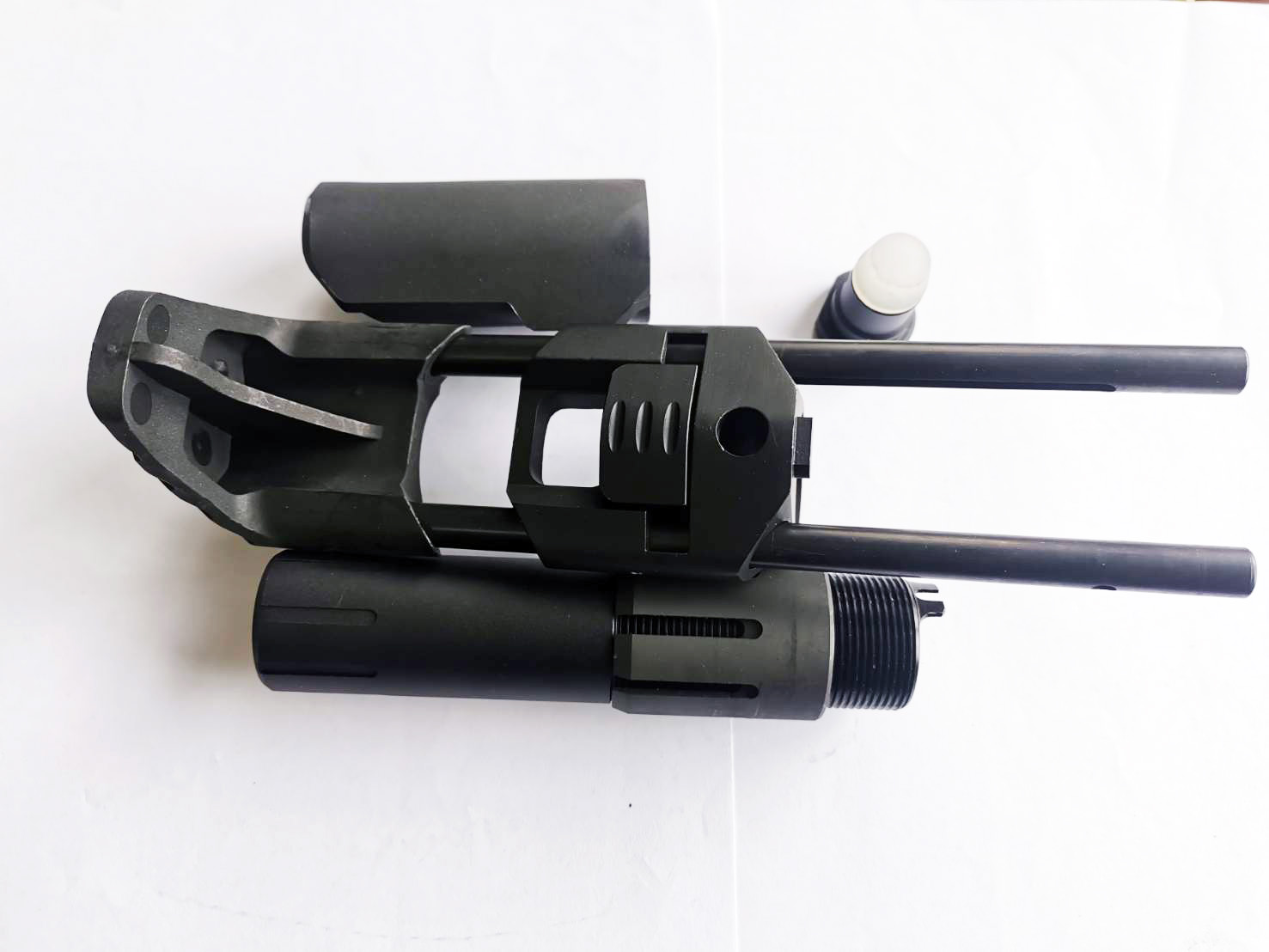 พานท้าย ทรง SI VIPER PDW STOCK FOR WA GBB (SI-01) - PPC TACTICAL