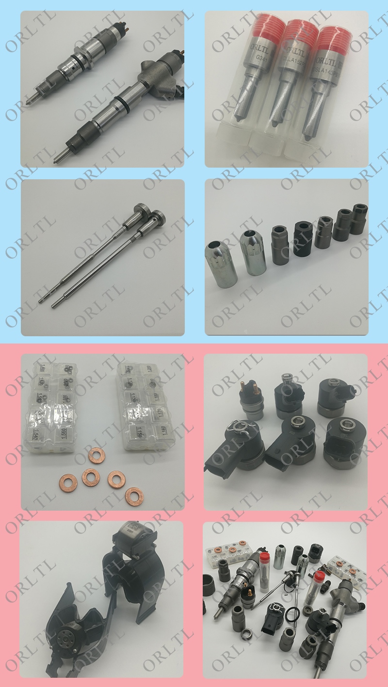 ORLTL 0445110059 (0986435149) diesel fuel injector 0 445 110 059 and CR ...