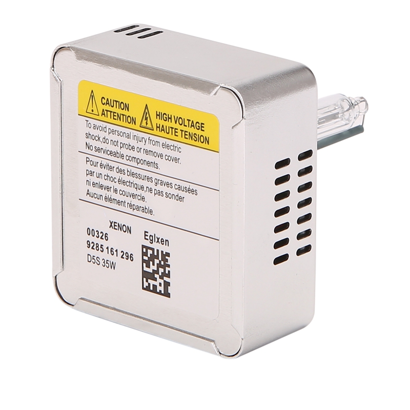 Jual 2x D5s 6000k Xenon Hid Headlight Bulbs Set For -audi Chevrolet ...