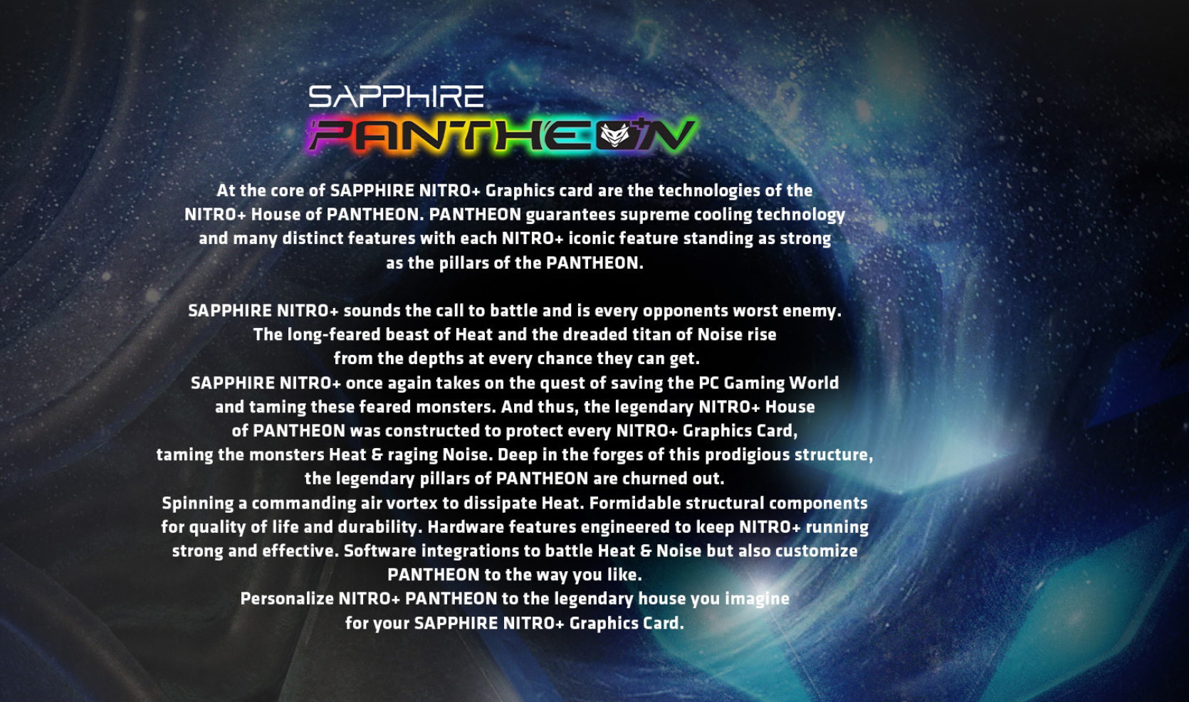 SAPPHIRE VGA NITRO+AMD RADEON RX7800 16GB GDDR6 การ์ดจอเกมมิ่ง ของแท้ ...