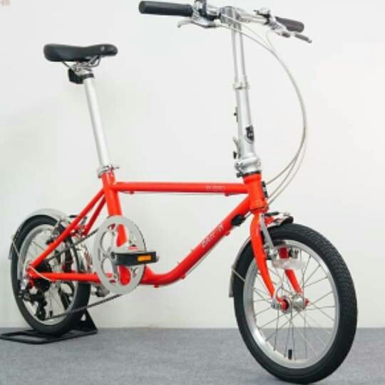 จักรยานพับ 𝗗𝗮𝗵𝗼𝗻 𝗕𝗼𝗮𝗿𝗱𝘄𝗮𝗹𝗸 𝗗𝟳 𝟭𝟲" ราคาถูก 17,500 บาท - ยี่ห้อ: Dahon, สินค้ากีฬา กิจกรรมกลางแจ้ง ...