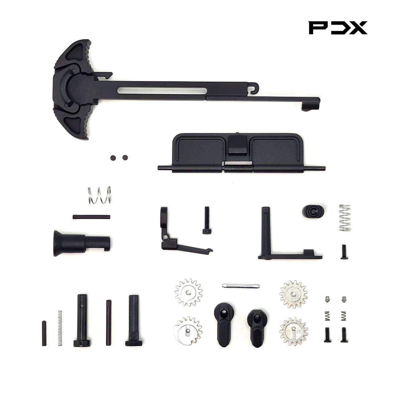 บอดี้ MAXIM PDX ไนล่อน มาพร้อมอุปกรณ์บอดี้ ได้แก่ คันรั้ง ฝากันฝุ่น ปลด ...