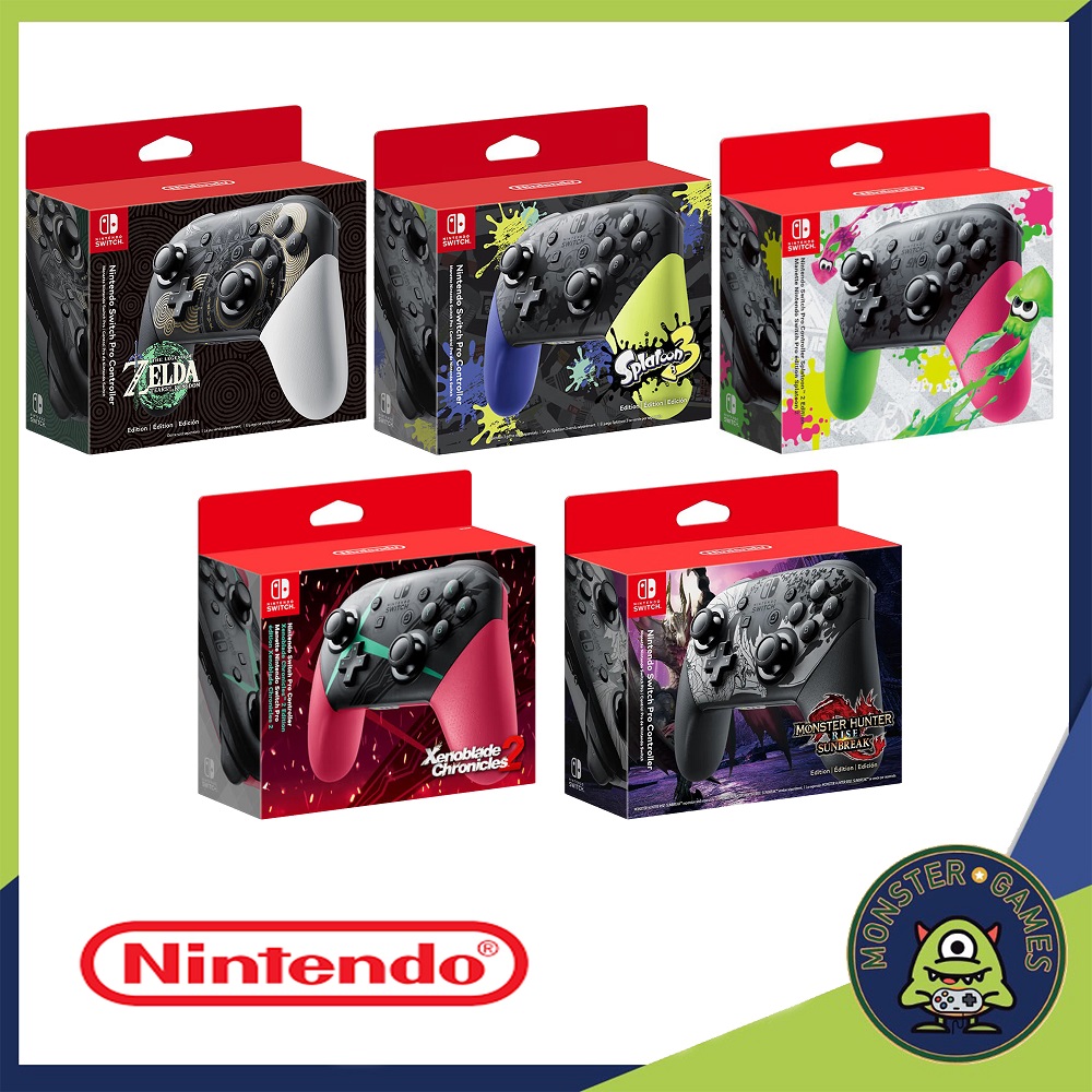 Nintendo Pro Controller Battery ราคาถูก ซื้อออนไลน์ที่ - พ.ค. 2024 ...