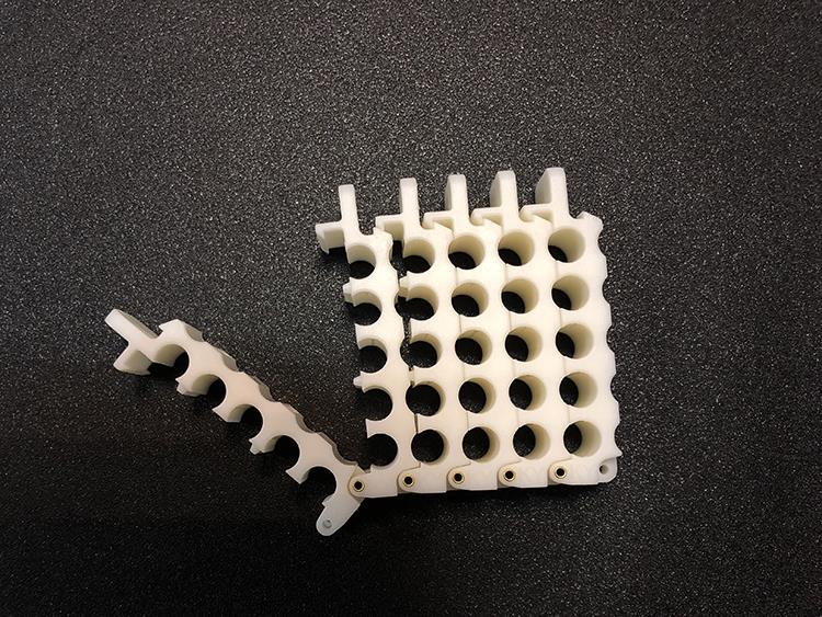 Network Module Cat 5 / Cat 6 Network Cable Comb Machine Wire Harness ...