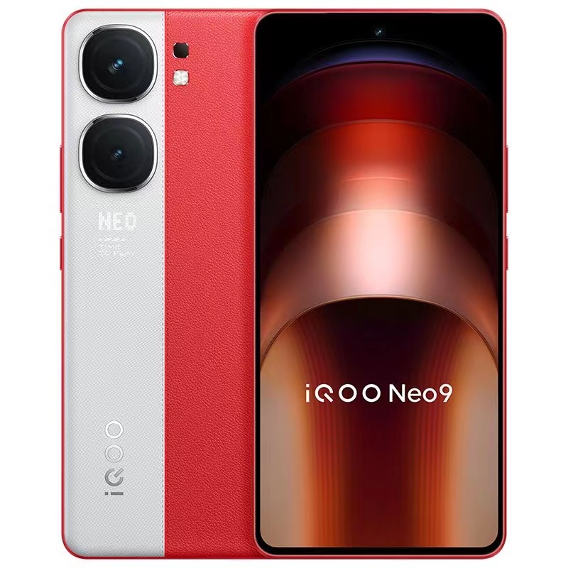 Vivo IQOO Neo 9 / IQOO Neo 9 Pro 5G Smartphone China Rom 6.78" 144Hz ...