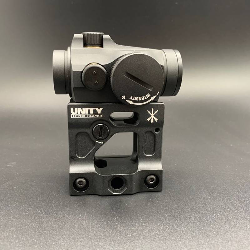 ขาดอท Unity micro mount สำหรับดอท T1,T2 - PPC TACTICAL