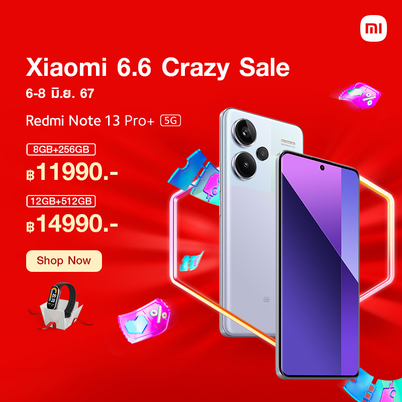 Readme Note 13 Pro 5g ราคาถูก ซื้อออนไลน์ที่ - มิ.ย. 2024 | Lazada.co.th