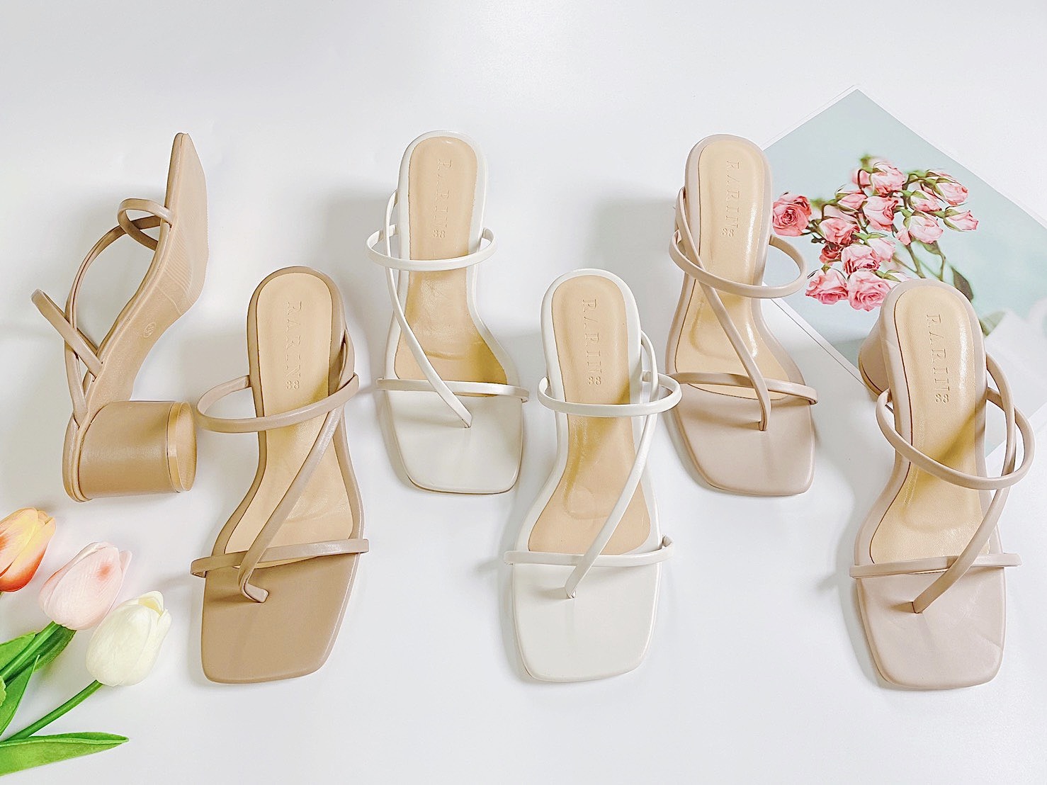 Sandals Chankee Heel ราคาถูก ซื้อออนไลน์ที่ - พ.ค. 2024 | Lazada.co.th