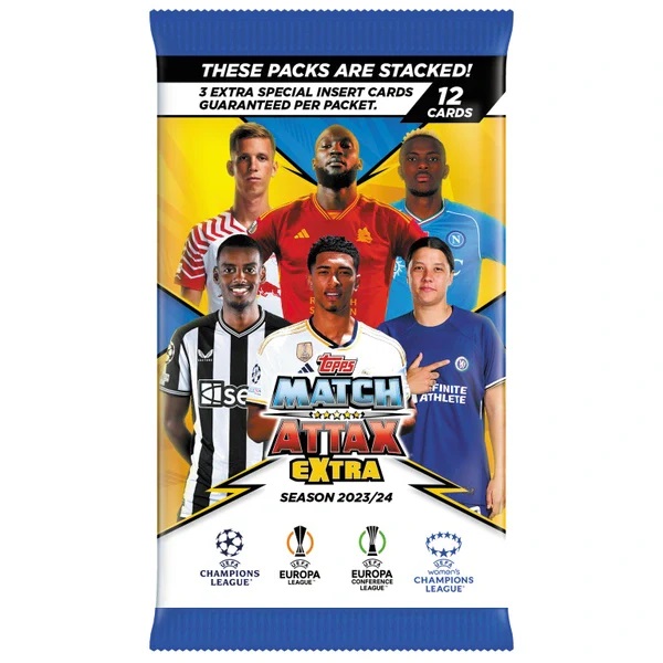 Match Attax 100 Club ราคาถูก ซื้อออนไลน์ที่ - ก.ค. 2024 | Lazada.co.th