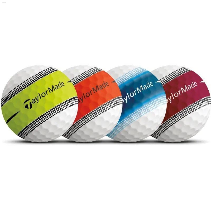 ★New★ Taylormade with line ball golf second-hand ball Taylor May GOLF ...