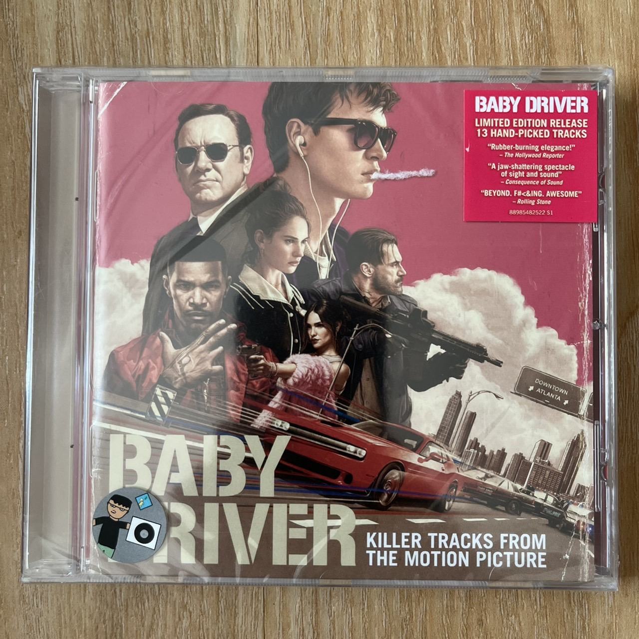 Baby Driver Movie Review | atelier-yuwa.ciao.jp