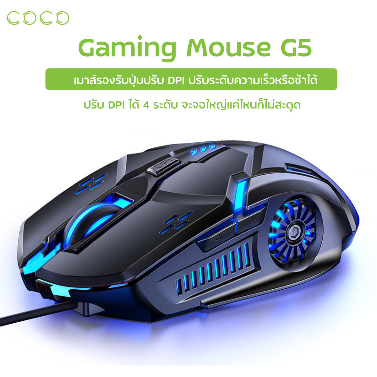 Redragon Fizz K617 RGB คีย์บอร์ดเกมมิ่ง ขนาดเล็ก 61 ราคาถูก