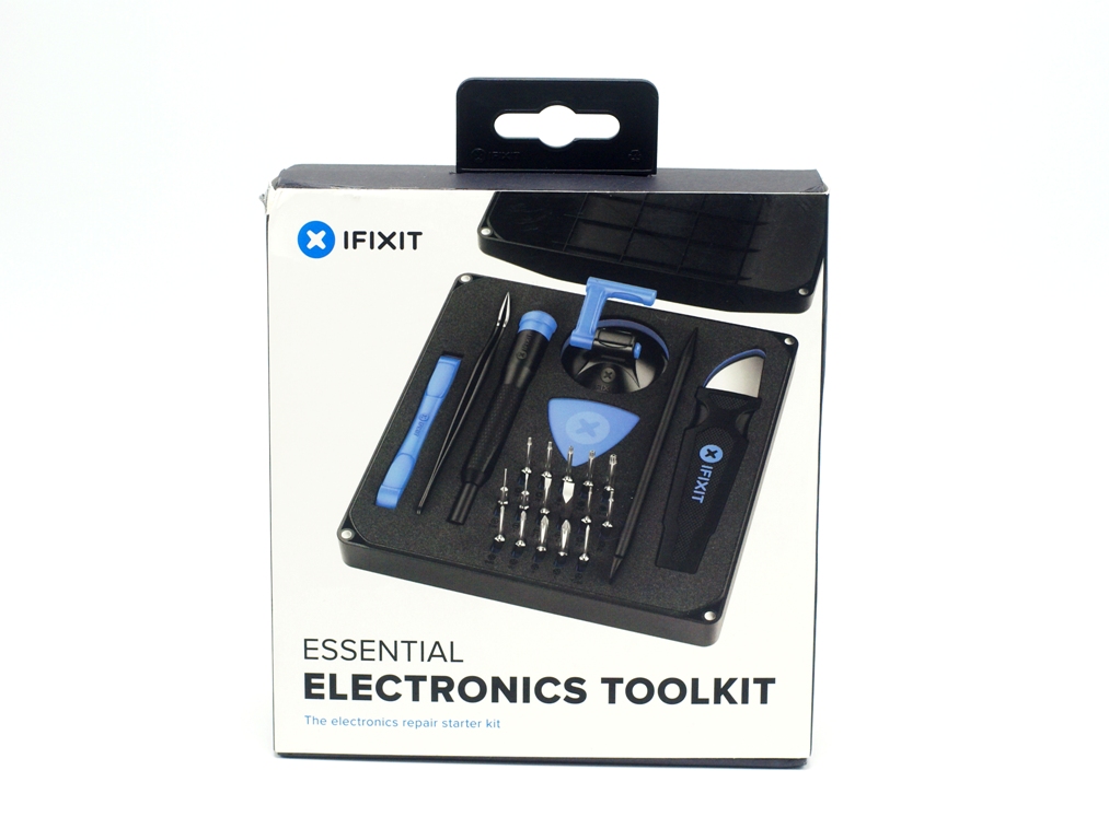 iFixit : IFXIF145-348-2* ชุดเครื่องมือ Essential Electronics Toolkit