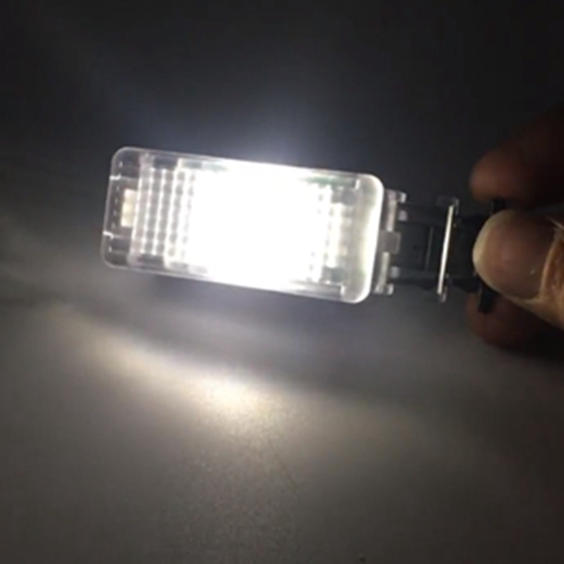 Promo LED Footwell Light Foot Lamp Cable Wiring for PASSAT B7 B8 CC Go ...