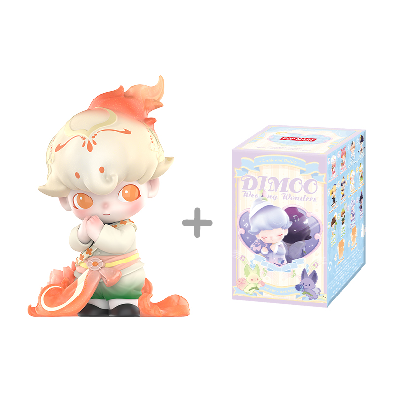 【Thailand Exclusive 07/7 at 9:00 AM Thailand Time】POP MART DIMOO ...