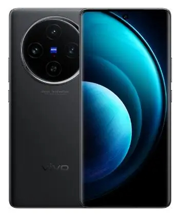 Original VIVO X100 / X100 Pro 5G China ROM 6.78“ Dimensity 9300 Android 14 Smartphone