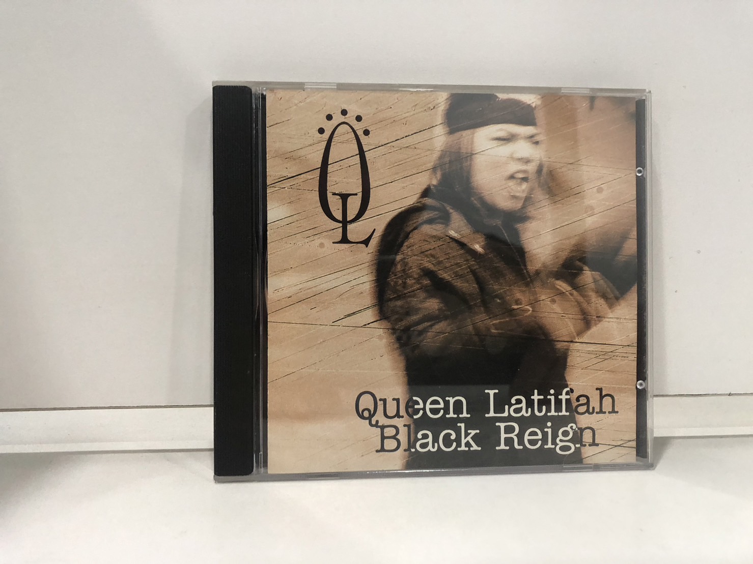 Queen Latifah Black Reign