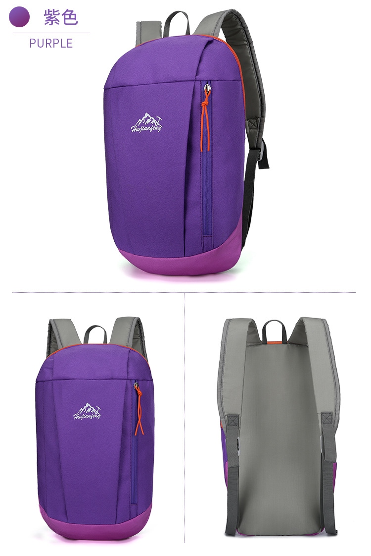 10L Waterproof Sport Backpack Men Light Weight Hiking Backpack Women ...