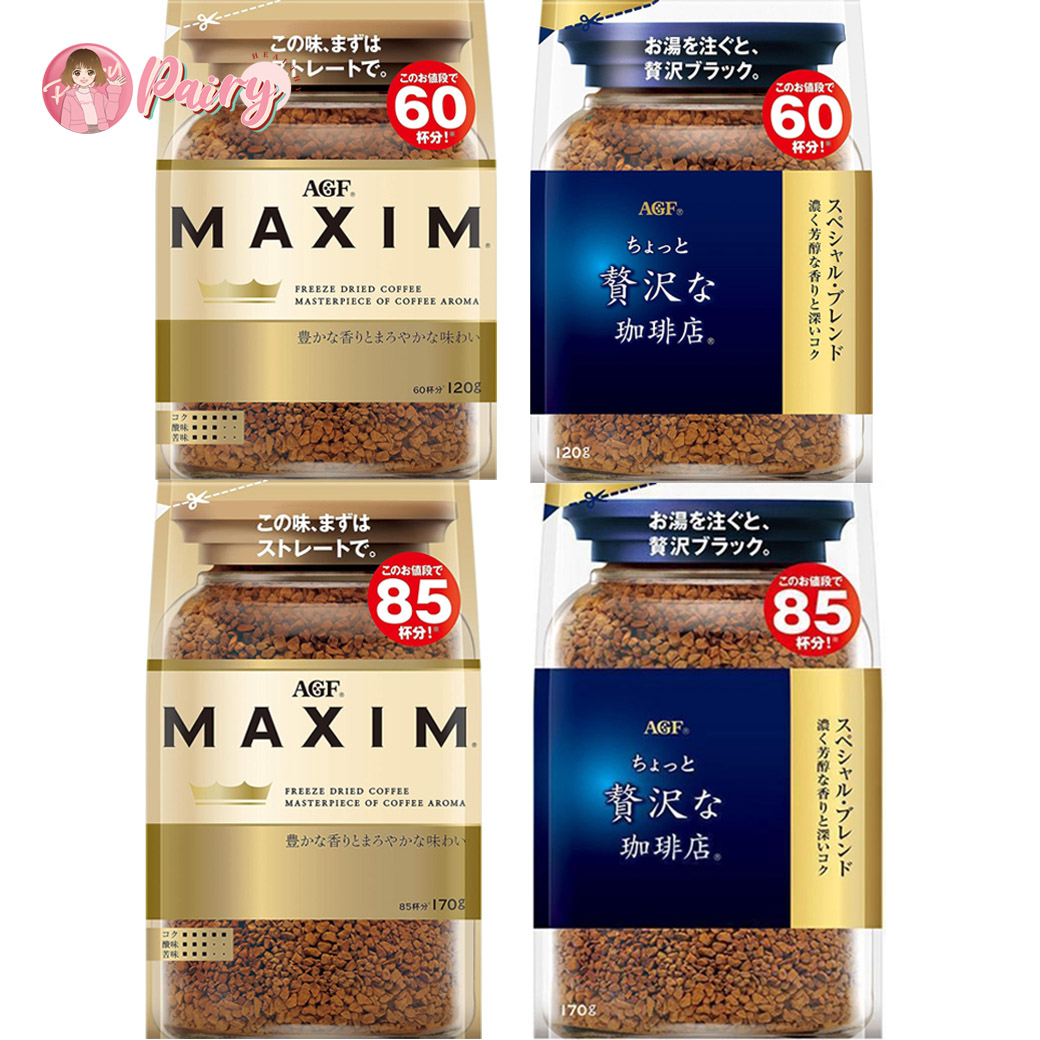 กาแฟagf Maxim ขนาด 120 กรัม ราคาถูก ซื้อออนไลน์ที่ - ธ.ค. 2024 | Lazada.co.th