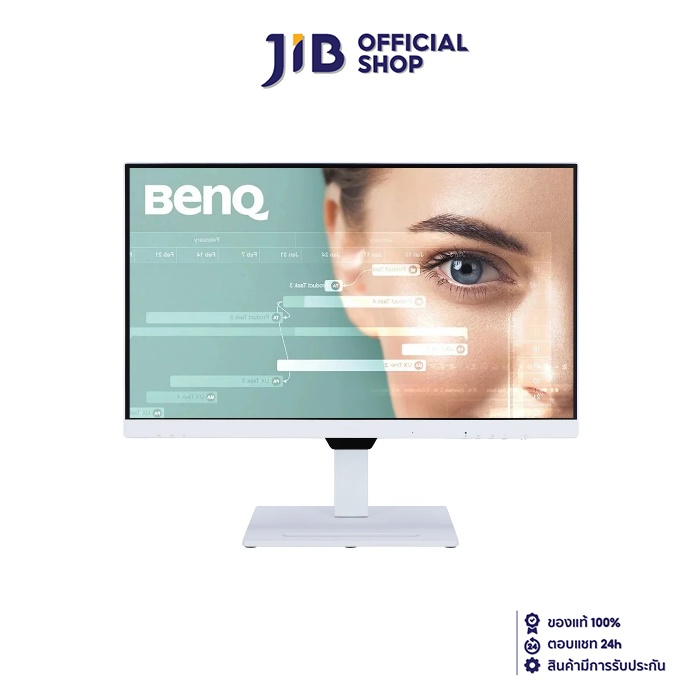MONITOR (จอมอนิเตอร์) BENQ PD2725U - 27" IPS 4K 60Hz ราคาถูก 26,900 บาท ...