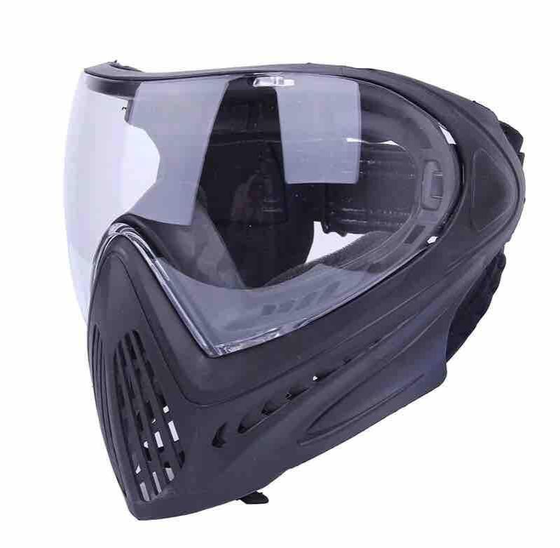 หน้ากาก FMA F1 เลนส์ 1ชั้น FMA F1 Full face mask with single layer ...