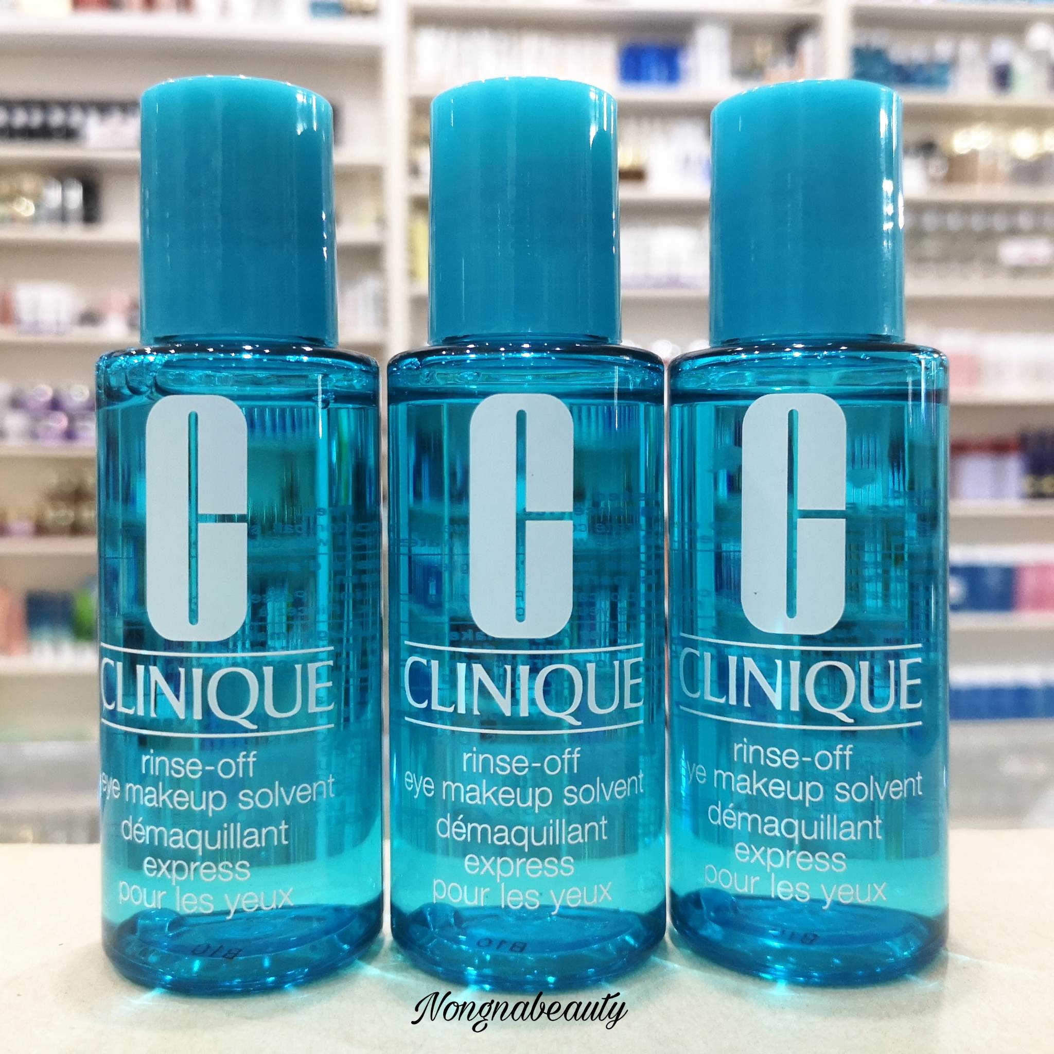 Clinique Eye Makeup Solvent