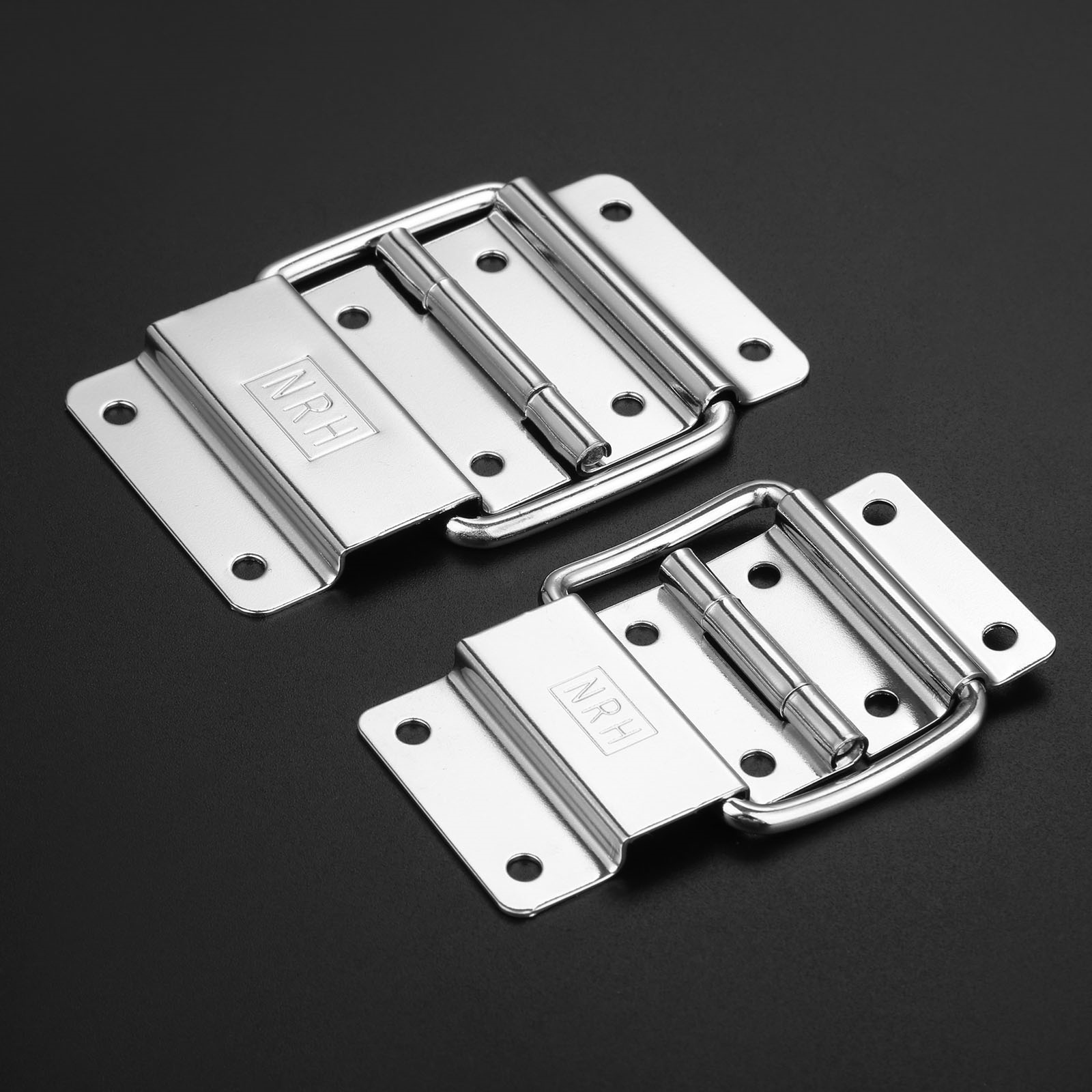 1Pc Cabinet Hinges Furniture Fittings Air Flight Case Doors Tool Boxes ...