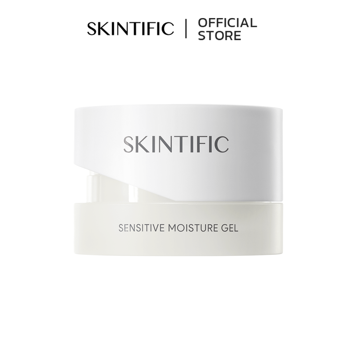 [New launch] skintific-sensitive Moisture Gel 40ml-calm & repair 2in1 ...
