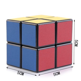 Shengshou Second Order Rubik's Twist Magic Cube Speed Cube Puzzle ...