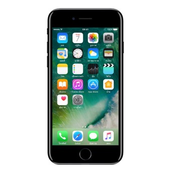 Apple iPhone 7 (256 GB) Jet Black - ThaiPick