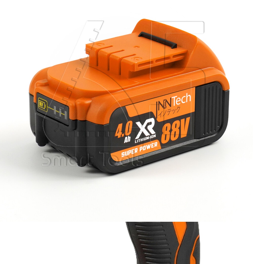 อะไหล่ InnTech แบต แบตเตอรี่ สว่านไร้สาย สว่านไฟฟ้า Lithium-ion Battery แบตลิเธียมไอออน สำหรับ ...
