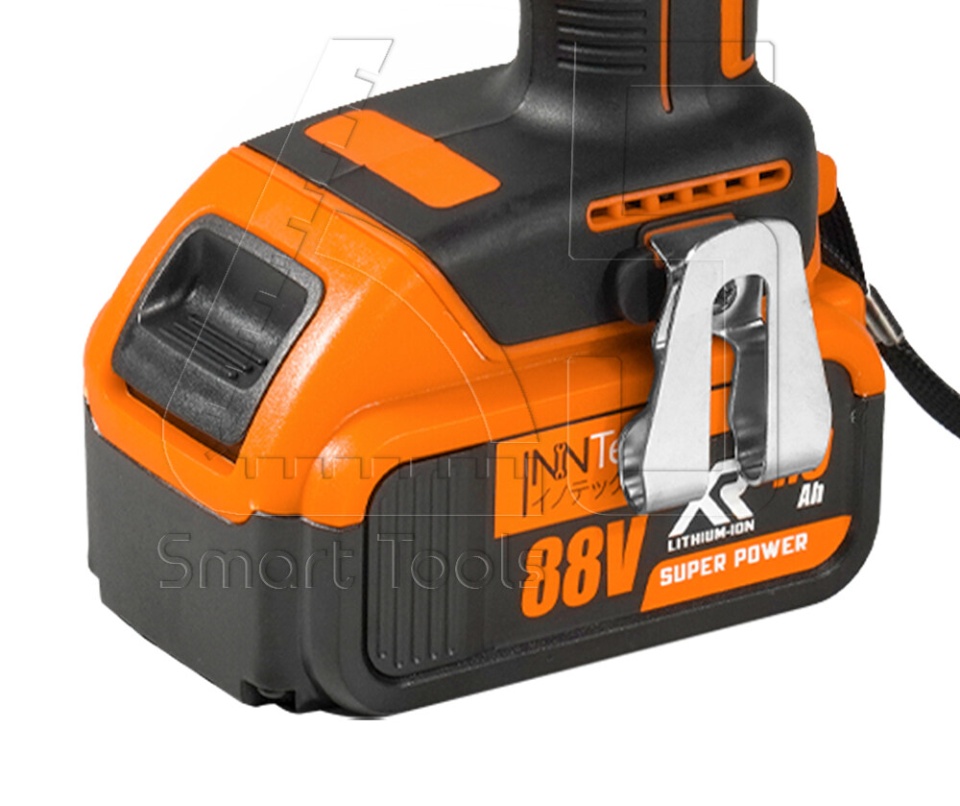 อะไหล่ InnTech แบต แบตเตอรี่ สว่านไร้สาย สว่านไฟฟ้า Lithium-ion Battery แบตลิเธียมไอออน สำหรับ ...